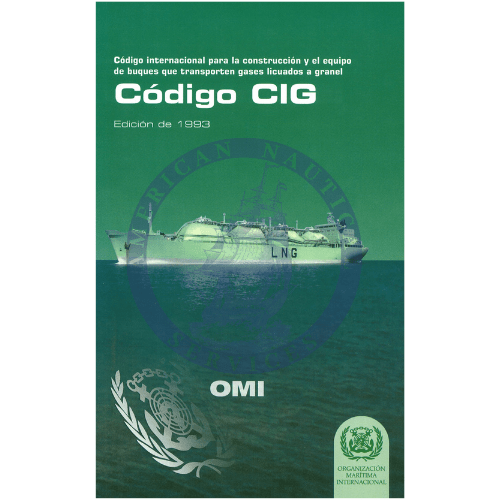 IGC Code, 1993 Edition - Amnautical