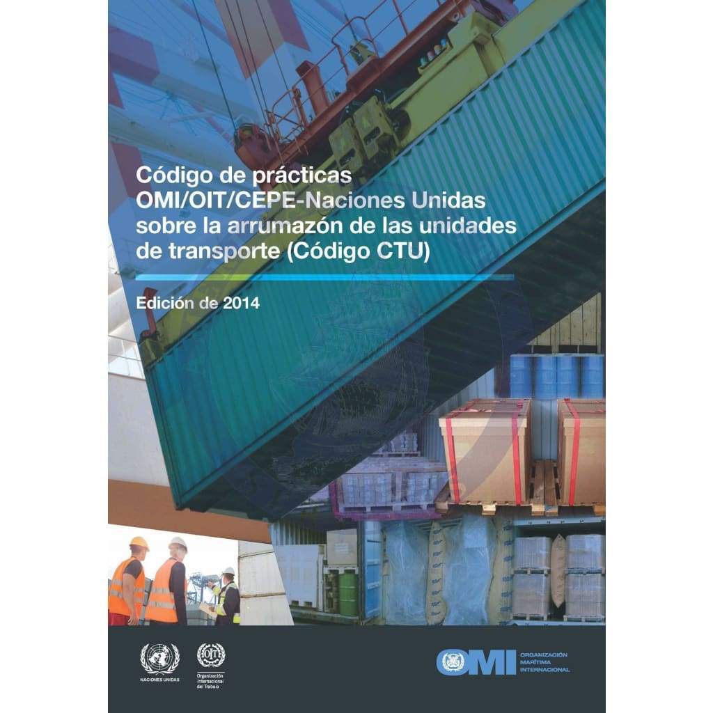 Code of Practice for Packing of Cargo Transport Units - Amnautical