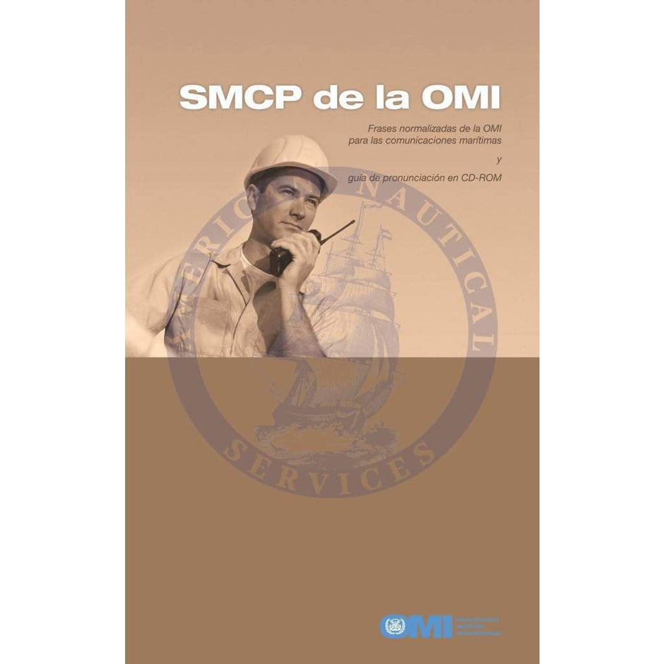 IMO SMCP: Publication and CD, 2002 Edition | IMO SMCP Download - Amnautical