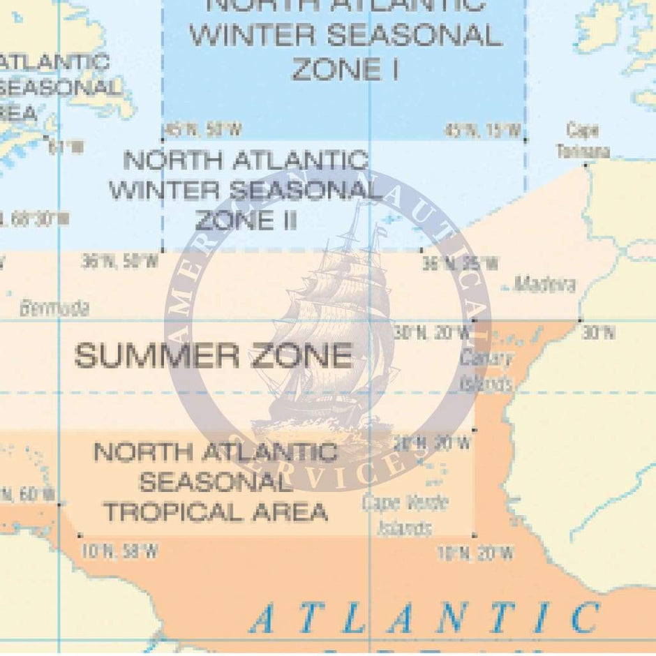 Shipping Guides Ltd | Guide to Port Entry | Marpol Maps - Amnautical
