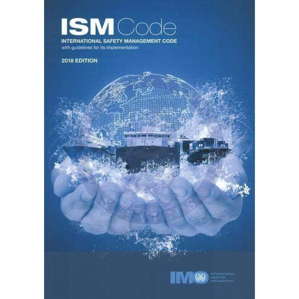 ISM Code 2018 Edition - Amnautical