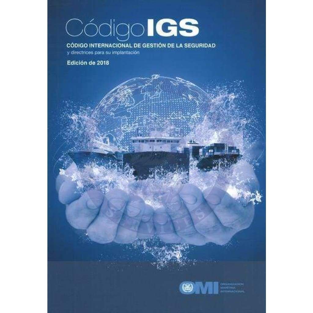 ISM Code 2018 Edition - Amnautical