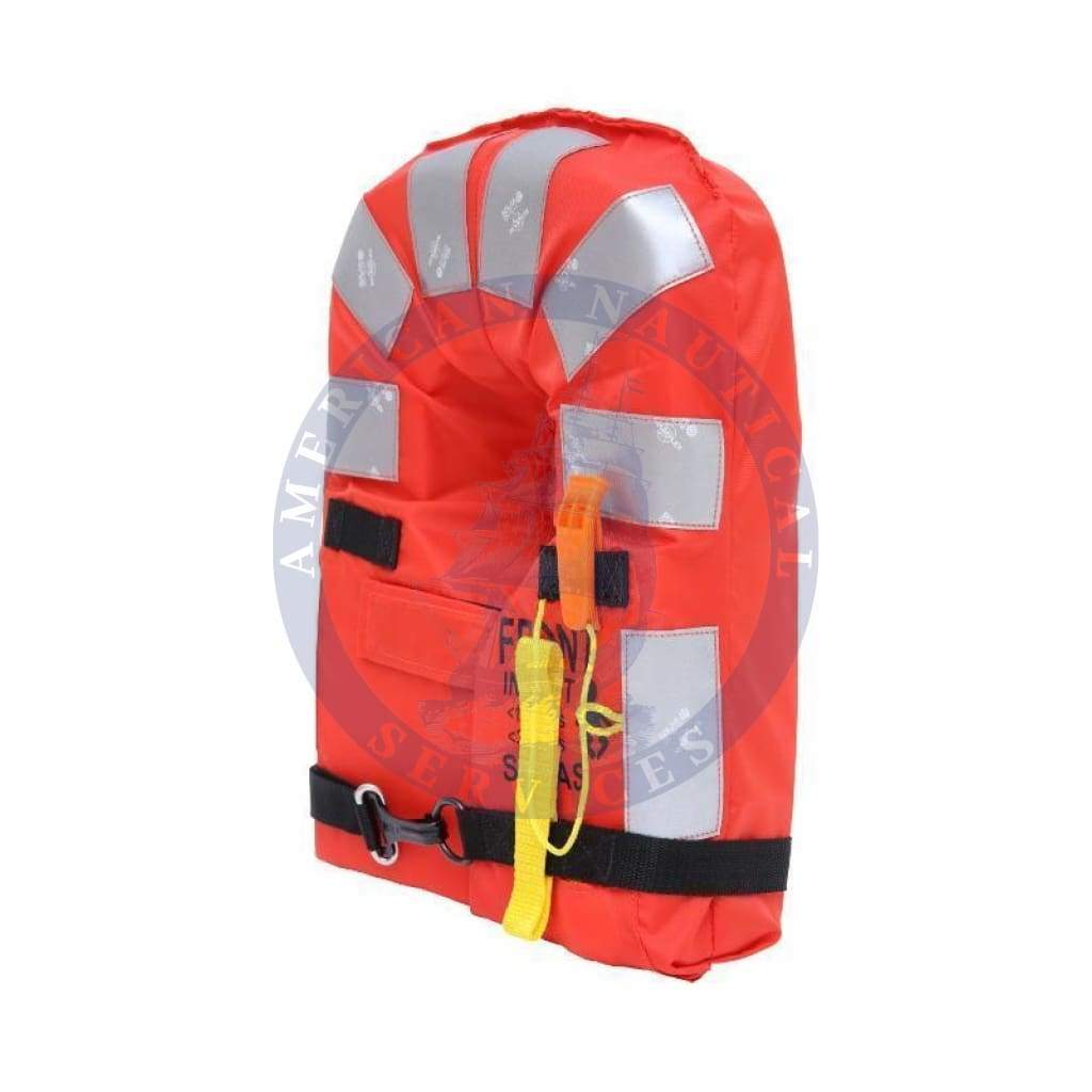 Lifejacket: VSG MK10, USCG/SOLAS – TYPE I - Amnautical