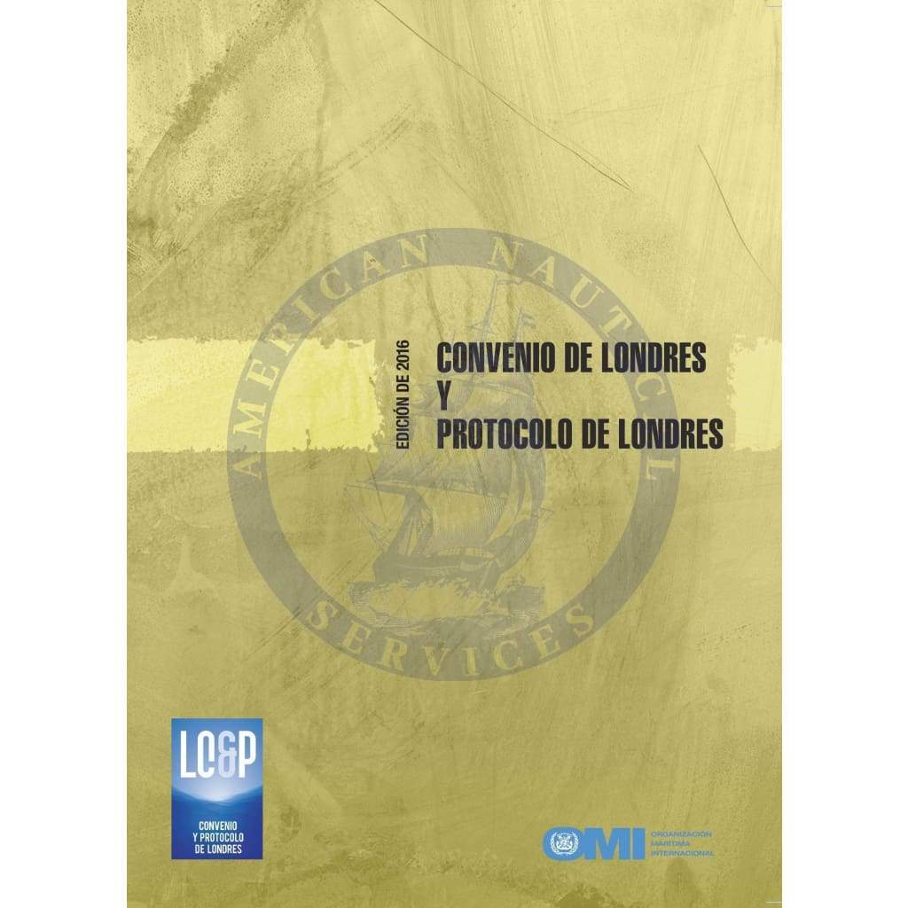 IMO London Convention & Protocol 2016 - Amnautical