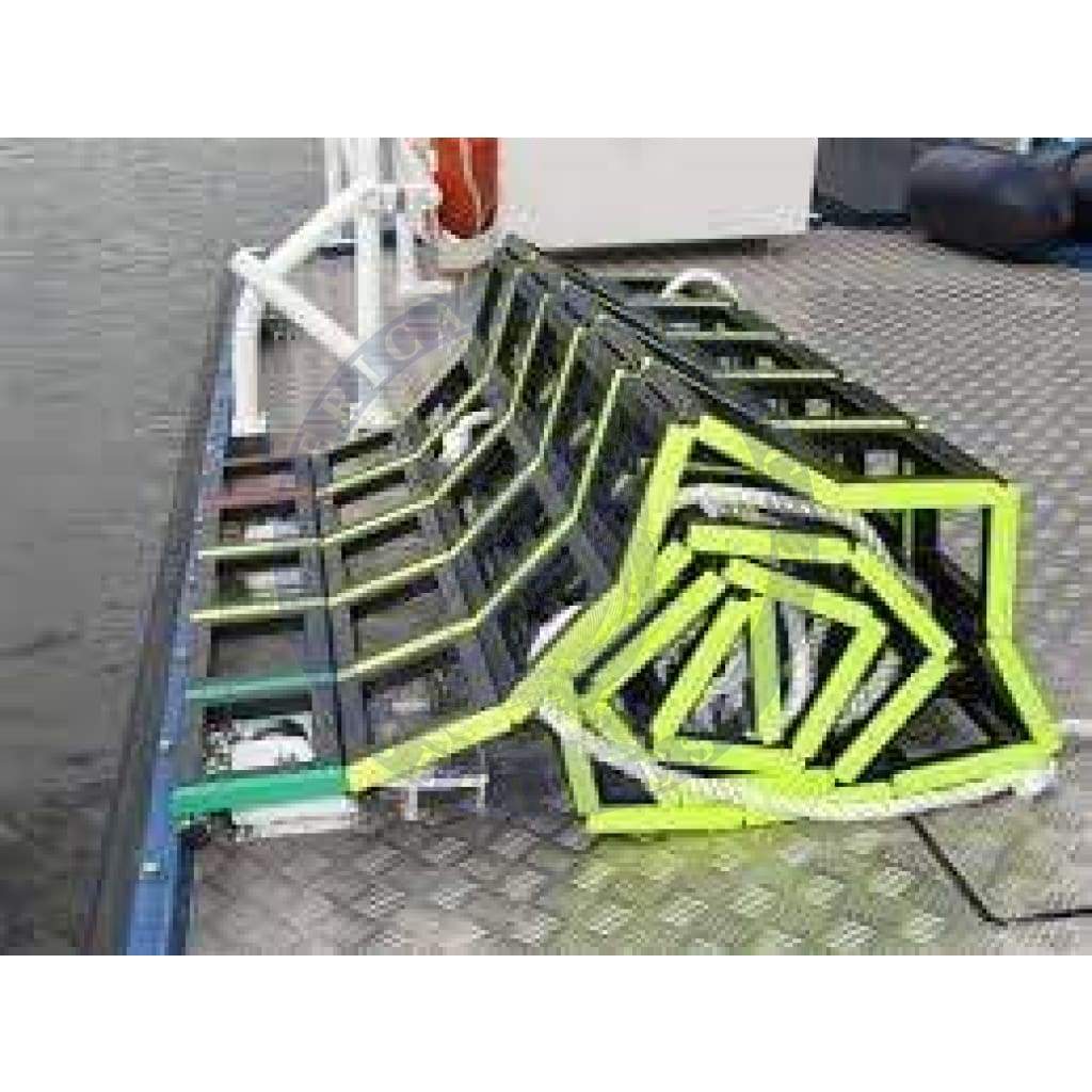 MOB Rescue Net: Jasons Cradle Kit - Amnautical