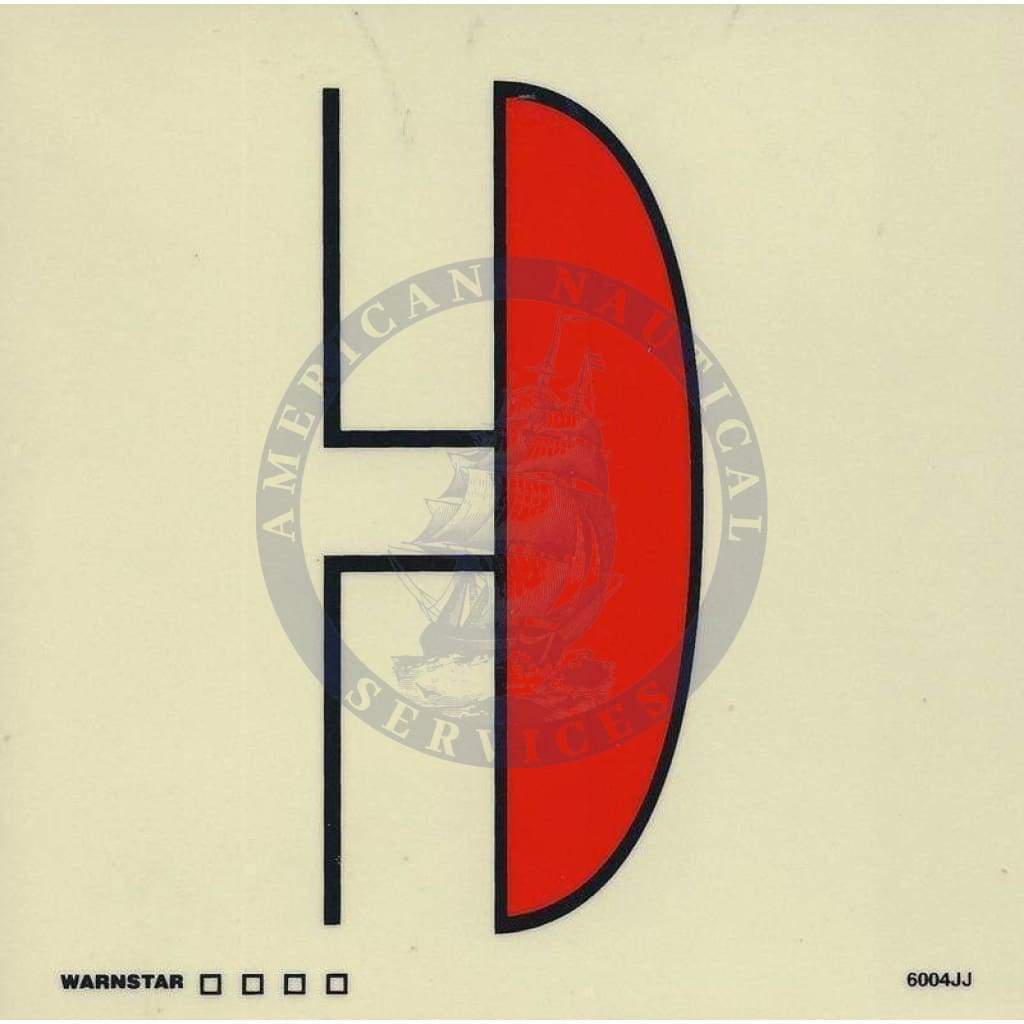 Marine Fire Sign, IMO Fire Control Symbol: Bell - Fire Alarm| Fire Bell ...