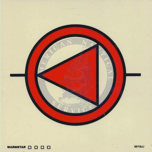 Marine Fire Sign, IMO Fire Control Symbol: Emergency Fire Pump ...