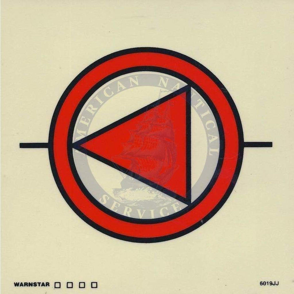 Marine Fire Sign, IMO Fire Control Symbol: Emergency Fire Pump ...