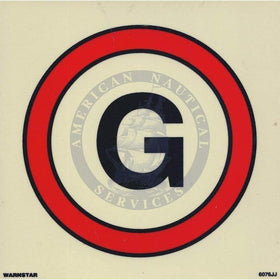 Marine Fire Sign, IMO Fire Control Symbol: Emergency Generator IMO ...