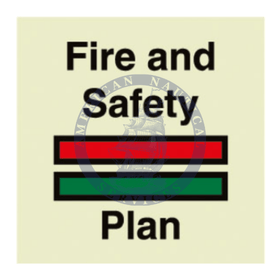 IMO Fire Control Symbols | IMO Signs | IMO Stickers - Amnautical