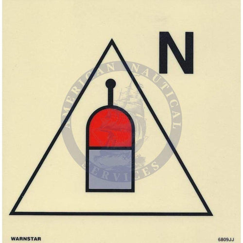Marine Fire Sign, IMO Fire Control Symbol: Remote Release Station For ...