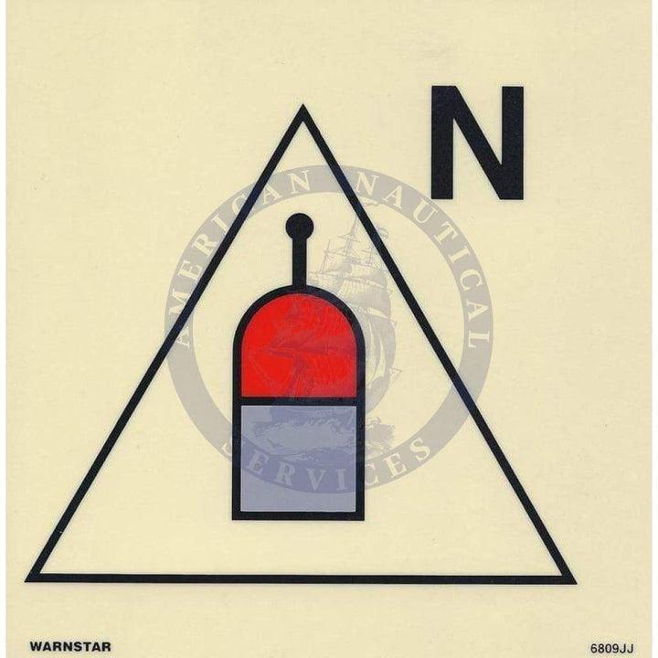 Marine Fire Sign, IMO Fire Control Symbol: Remote Release Station For ...