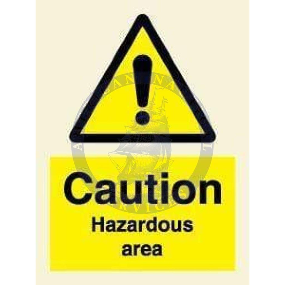 Hazard Signs | IMO Signs | IMO Stickers - Amnautical