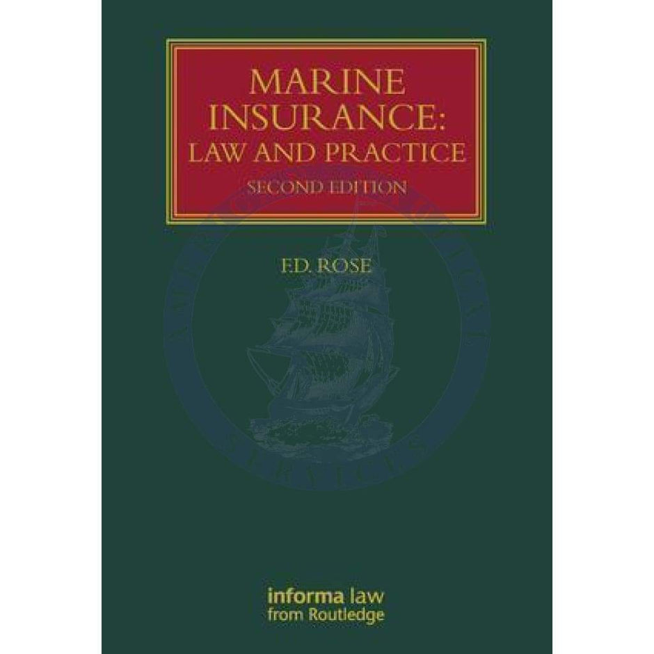 Marine Insurance: Law & Practice Guide - Amnautical