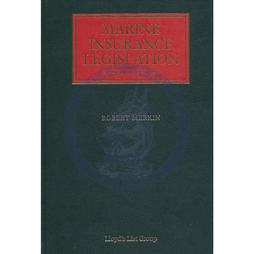 Marine Insurance Legislation, 4th Edition - Amnautical