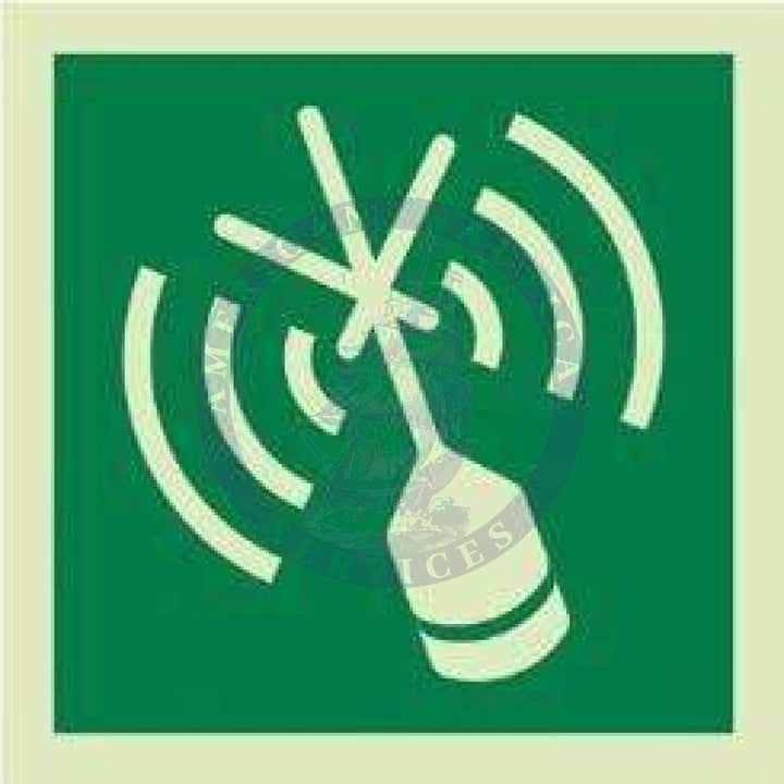 Life-Saving Appliance Symbols Without Text | IMO Signs - Amnautical