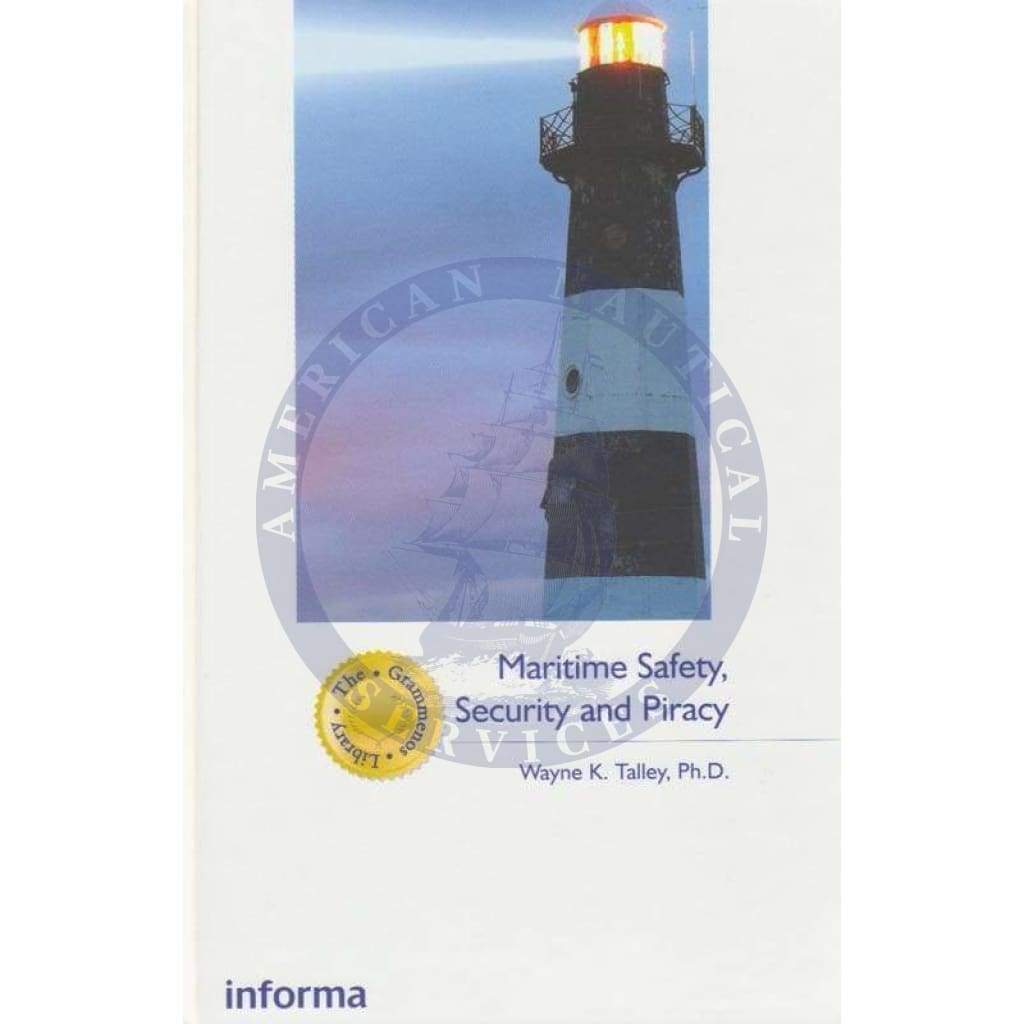 Maritime Safety, Security & Piracy Guide - Amnautical