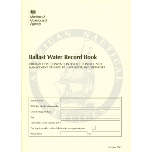 Ballast Water Logbooks - Amnautical