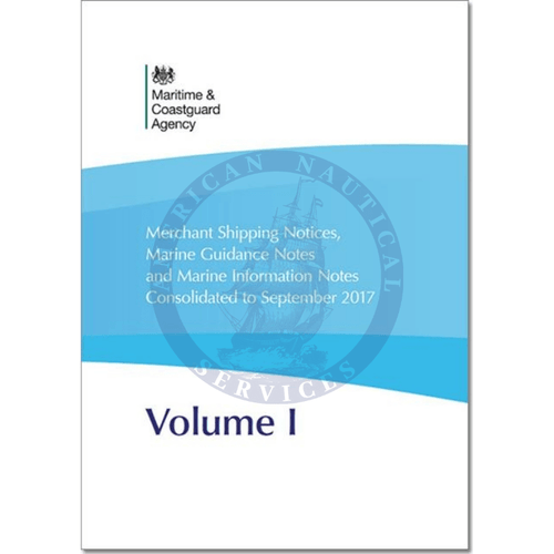 Merchant Shipping Notices, Marine Guidance Notes & Information Notes ...