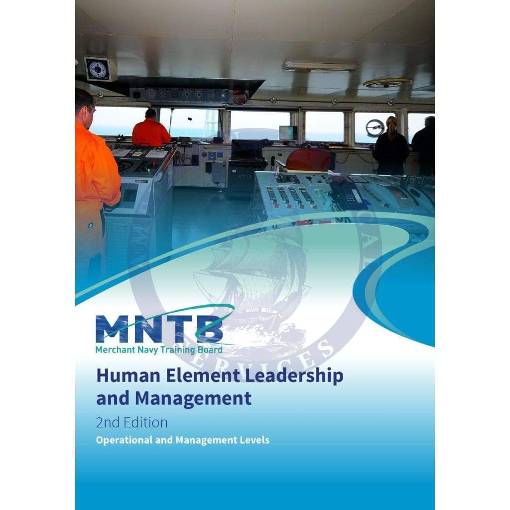 MNTB Human Element Leadership & Management, 2nd Ed. - Amnautical