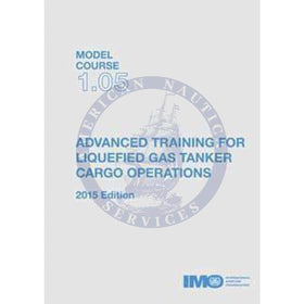Advanced Training for Liquefied Gas Tanker - Amnautical