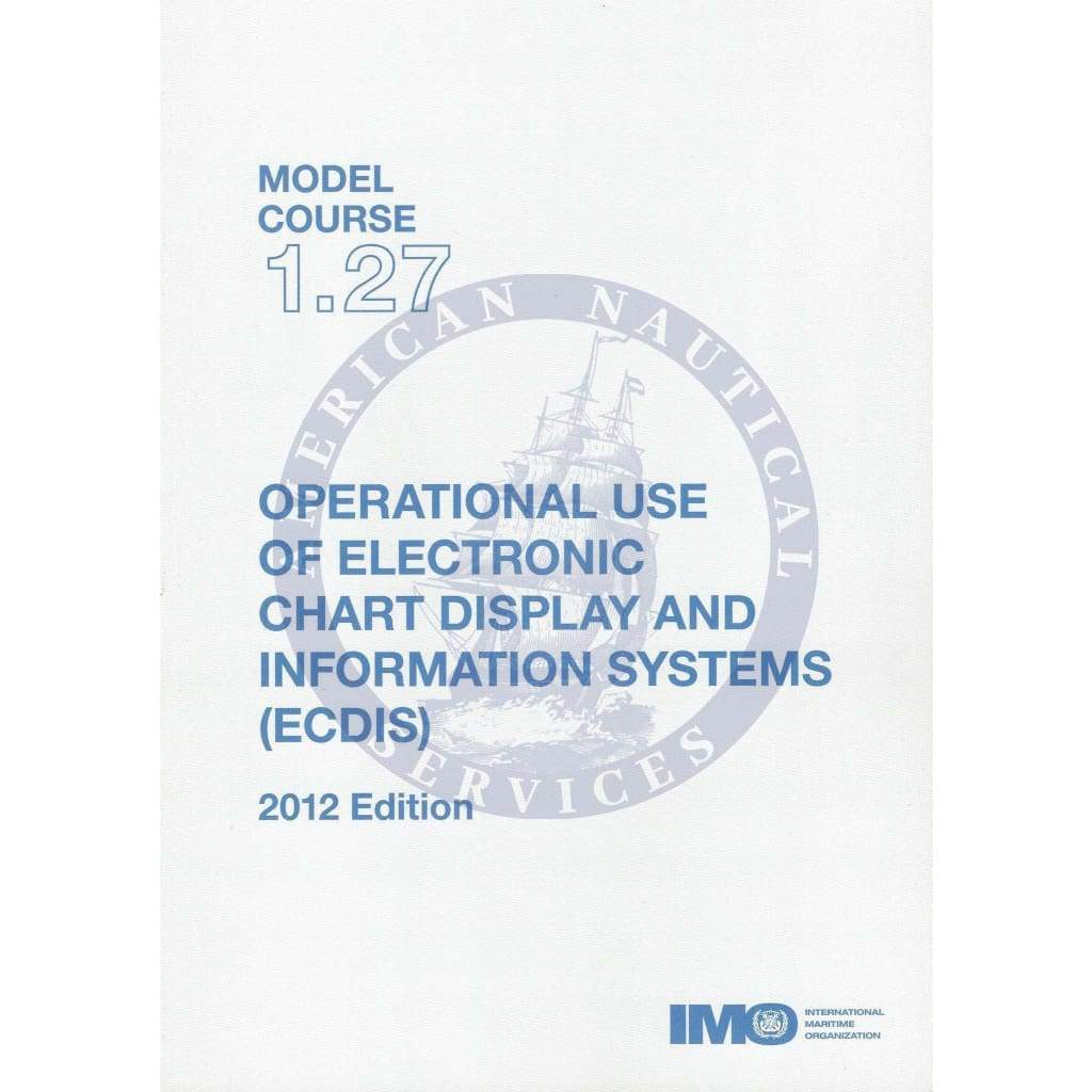 Operational Use of ECDIS Course - Amnautical