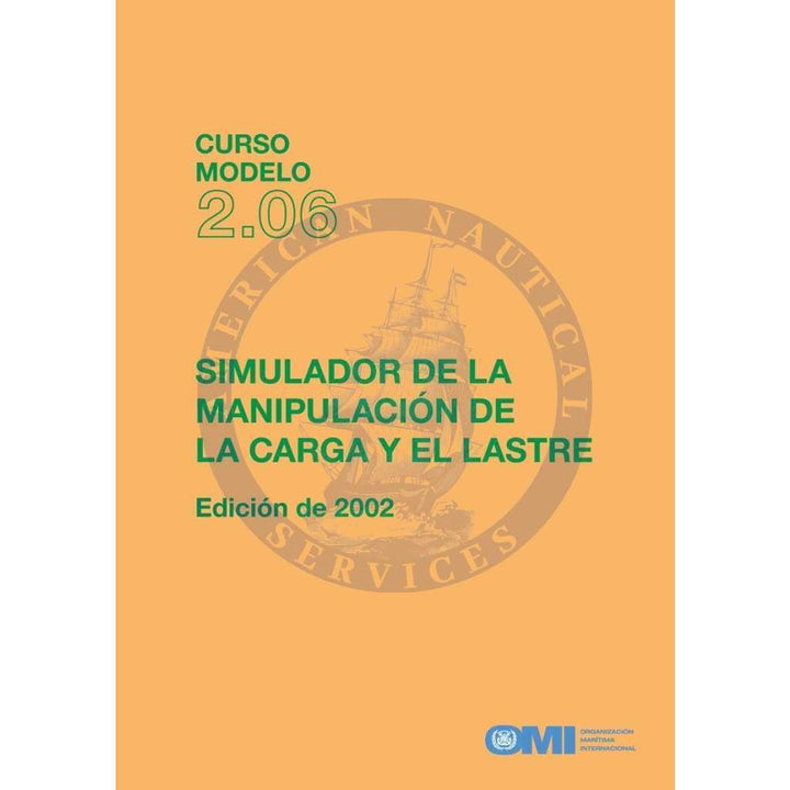 IMO Model Course 2.06 Oil Tanker Cargo and Ballast Handling Simulator ...