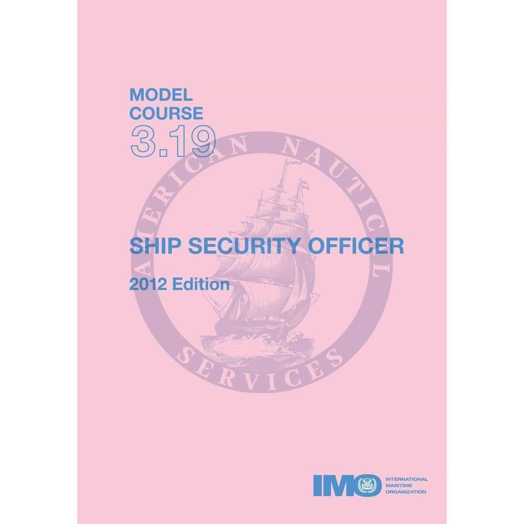 IMO Courses | IMO Model Courses PDF | IMO Model Courses List - Amnautical