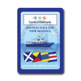 Nautical Flashcards: Nautical Flags and Their Meanings - Amnautical