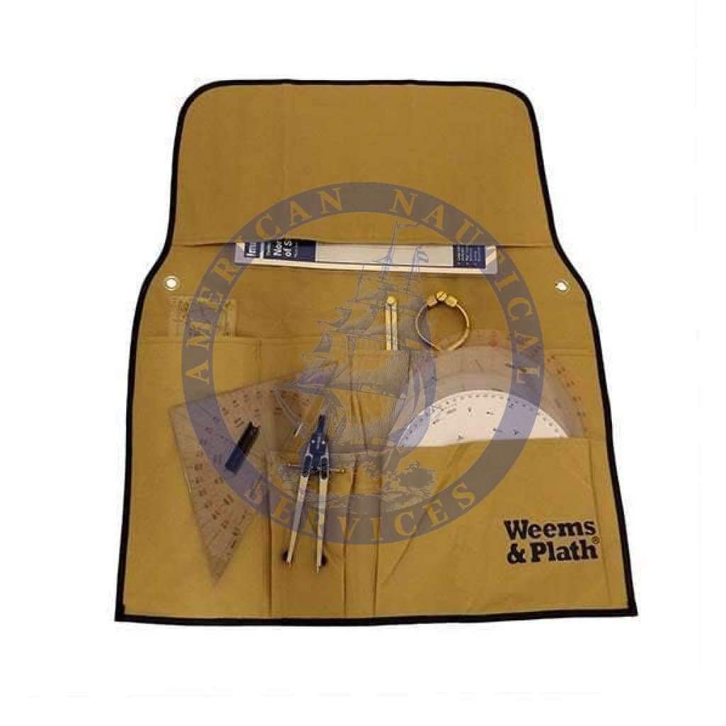 Mariners Tool Kit - NaviTote (Weems & Plath 325) - Amnautical
