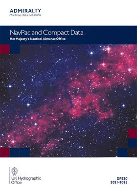 Astronomical Navigation Tools - NavPac 2021-2025 - Amnautical