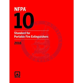 NFPA 10: Portable Fire Extinguishers - Amnautical