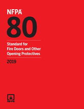 NFPA 80: Fire Doors and Fire Windows | Fire Rated Door - Amnautical