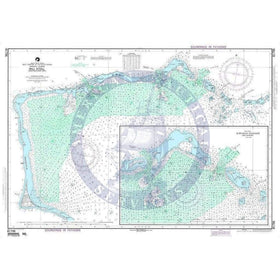 NGA Nautical Chart 81796: Mili Atoll - Amnautical