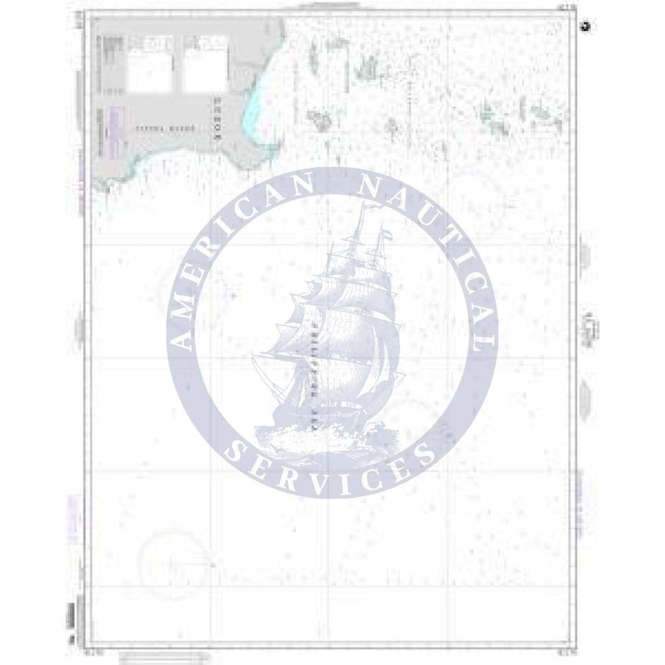 NGA Nautical Chart 91175: N.E. Luzon - Amnautical