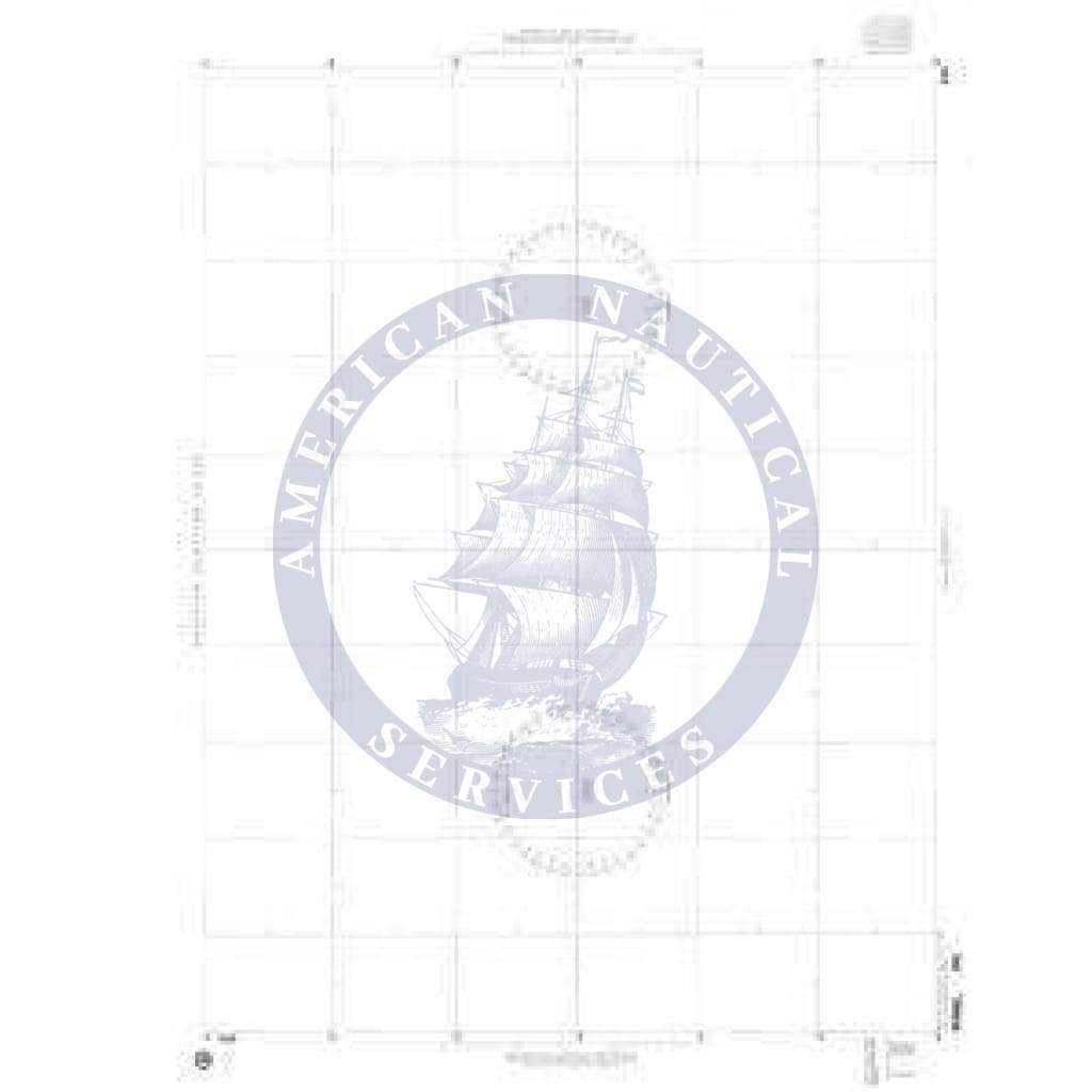 NGA Nautical Chart 926 - Amnautical