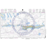 NOAA Nautical Chart 11453: Florida Keys Grassy Key to Bahia Honda Key ...
