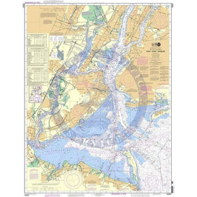 NOAA Nautical Charts Collection - Amnautical