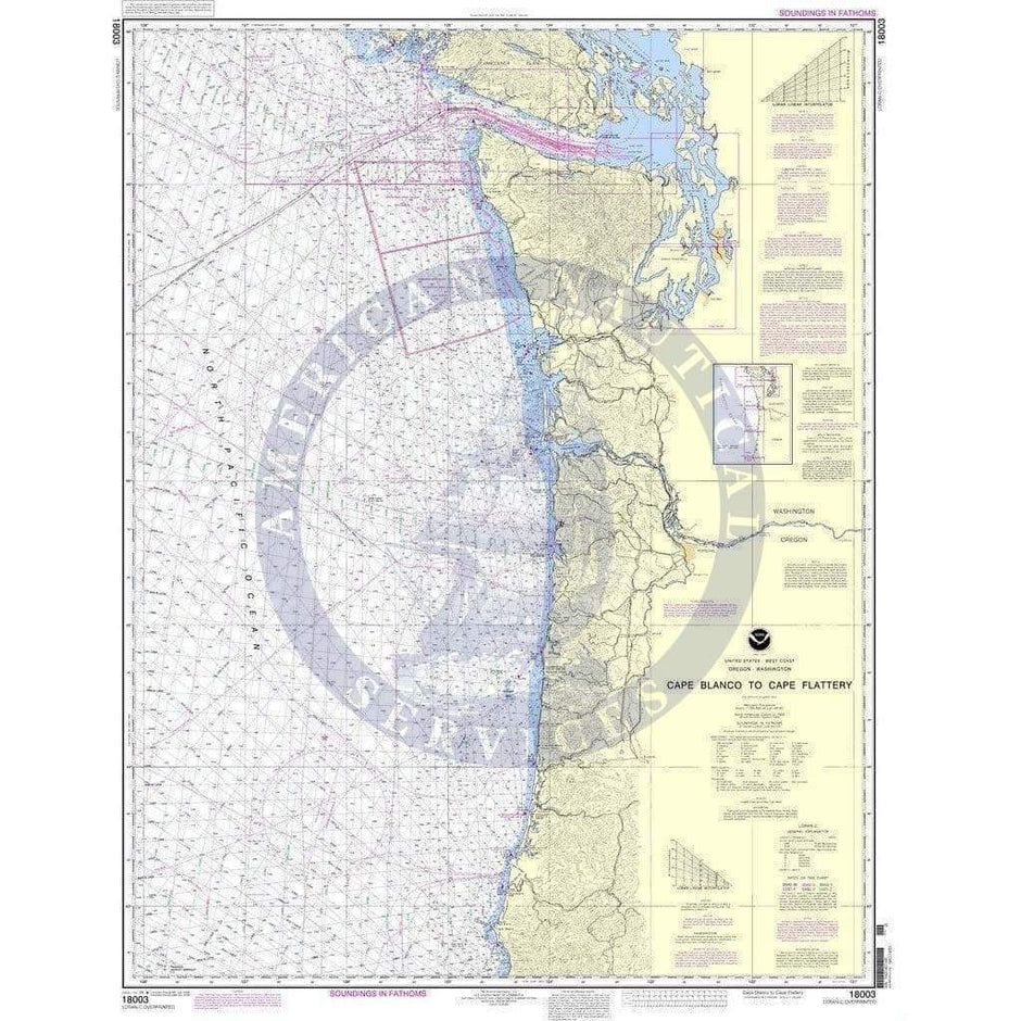 NOAA Paper Charts - Gulf Coast | Buy NOAA Charts Online - Amnautical