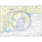 NOAA Nautical Chart 18751: Los Angeles and Long Beach Harbors | NOAA ...