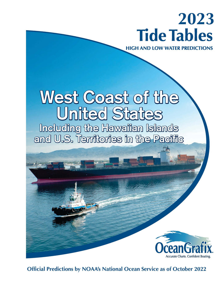 Tide Tables & Tidal Current Tables | NOAA Tides and Currents - Amnautical