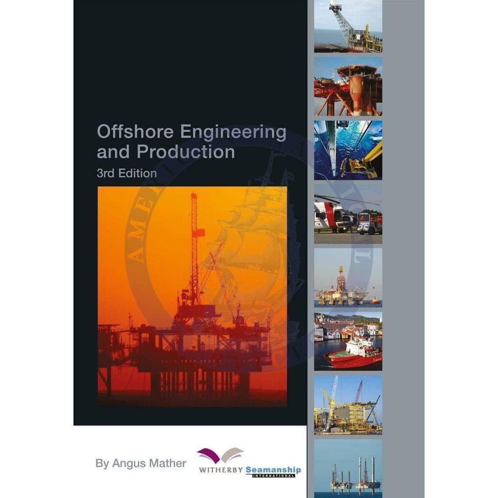 Offshore Engineering and Production - Amnautical