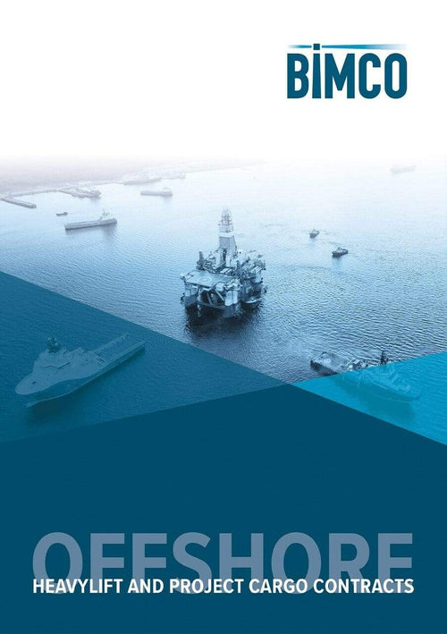 Offshore Heavylift & Project Cargo Contracts, 2020 - Amnautical