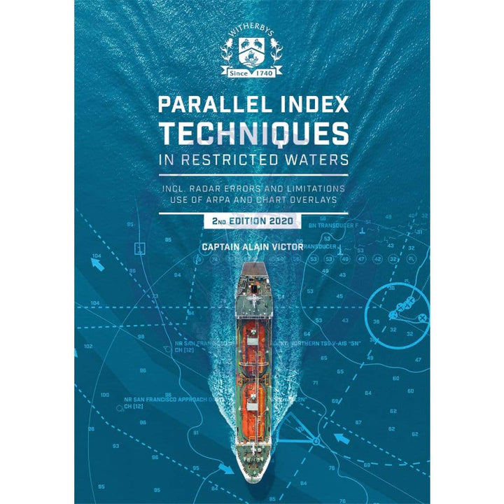 Parallel Index Techniques 2nd Edition 2020 - Amnautical