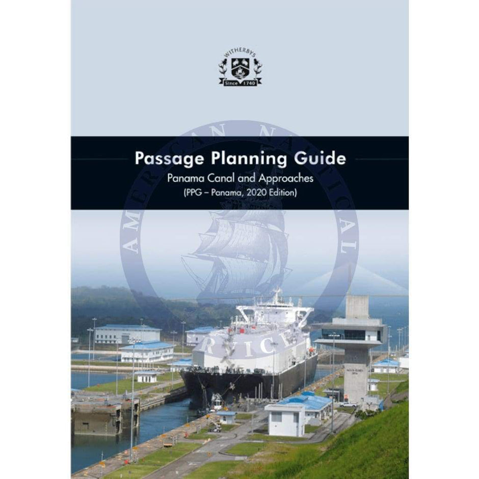Passage Planning Books | Passage Planning Guidelines - Amnautical