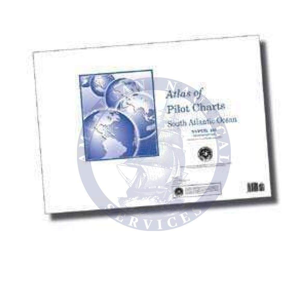Atlas of Pilot Charts - American Nautical - Amnautical