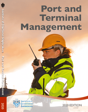 Port & Terminal Management, 2020 Edition - Amnautical