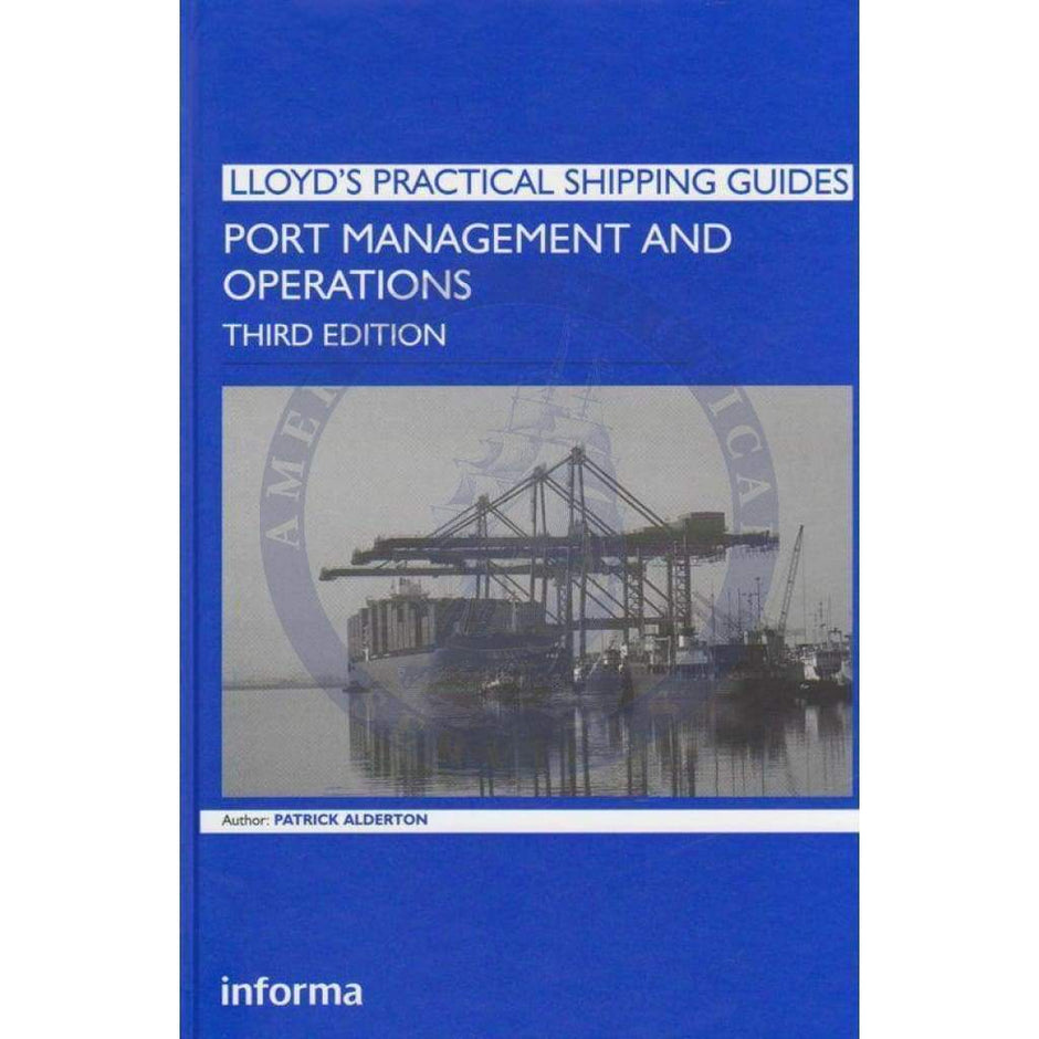 Port Management & Operations Guide - Amnautical