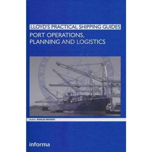 Port Operations: Planning & Logistics Insights - Amnautical