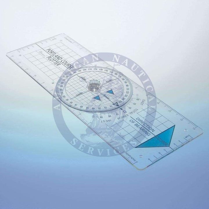 Protractor Triangles & Course Plotters - Amnautical